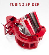 Tubing Spider